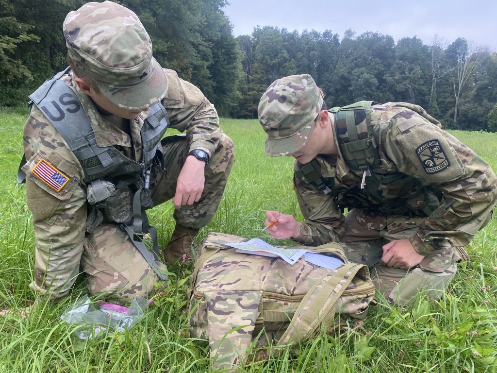 Military Science | UConn Army ROTC